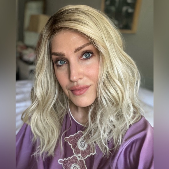 Belle Tress | Hair | Nib Belle Tress Rose Ella Wig In Tres Leches ...